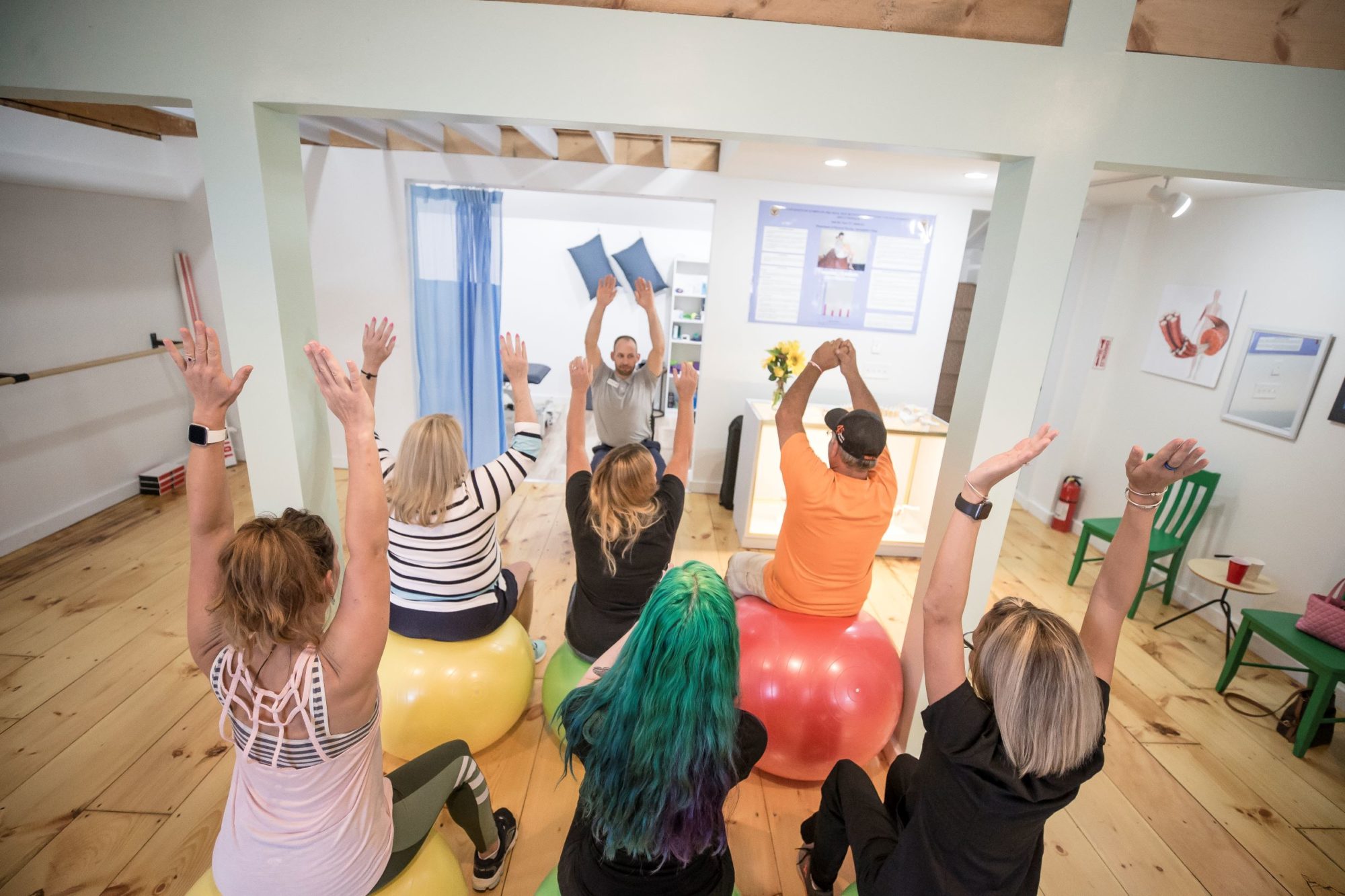 Therapeutic Exercise - Custom Physical Therapy